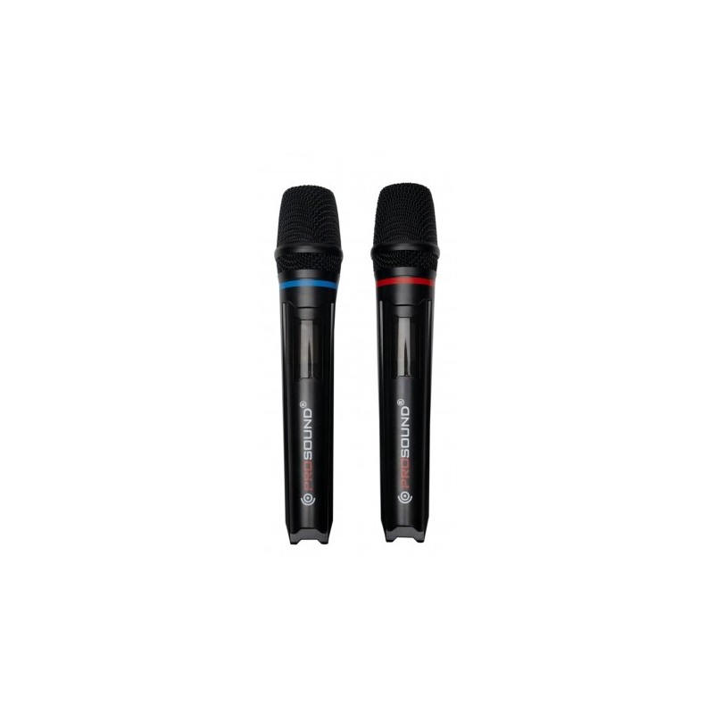 MICROFONO PROSOUND INALAMBRICO PWM-22D II